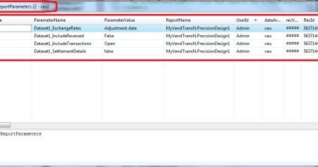 Alfasith AX: Save the SSRS report as pdf or print it through code in Dynamic AX