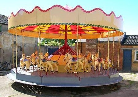 EL CARRUSEL: HISTORIA