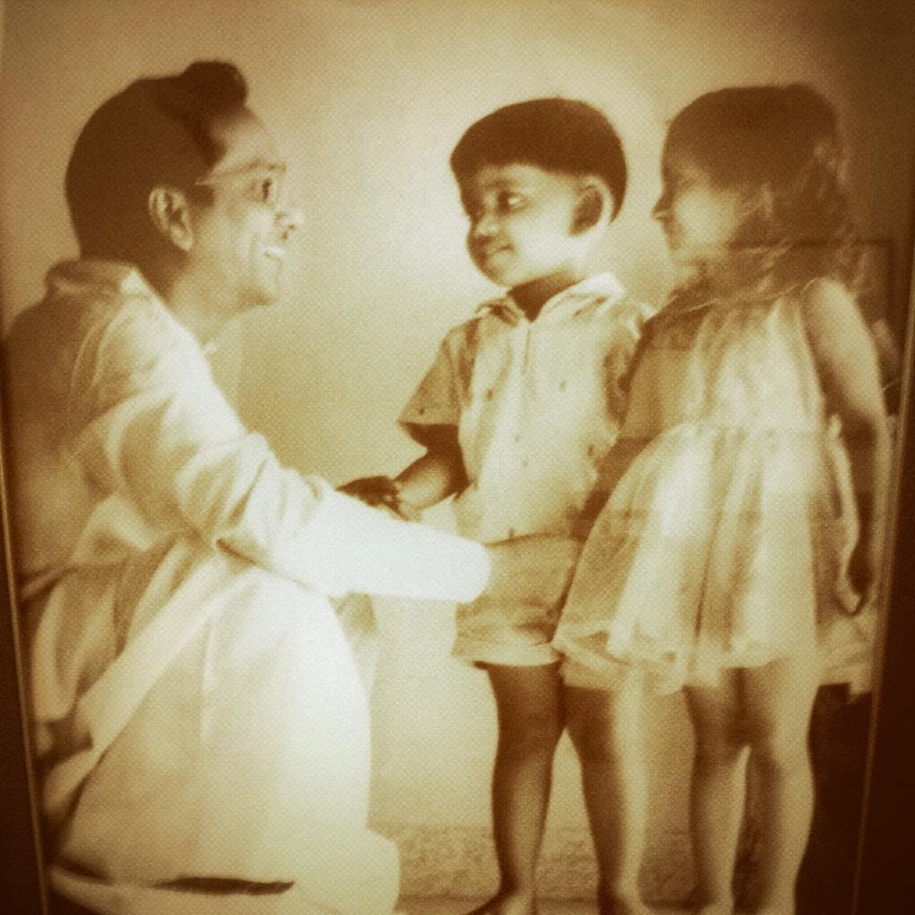 Legendary Telugu Actor Akkineni Nageswara Rao Rare Photos