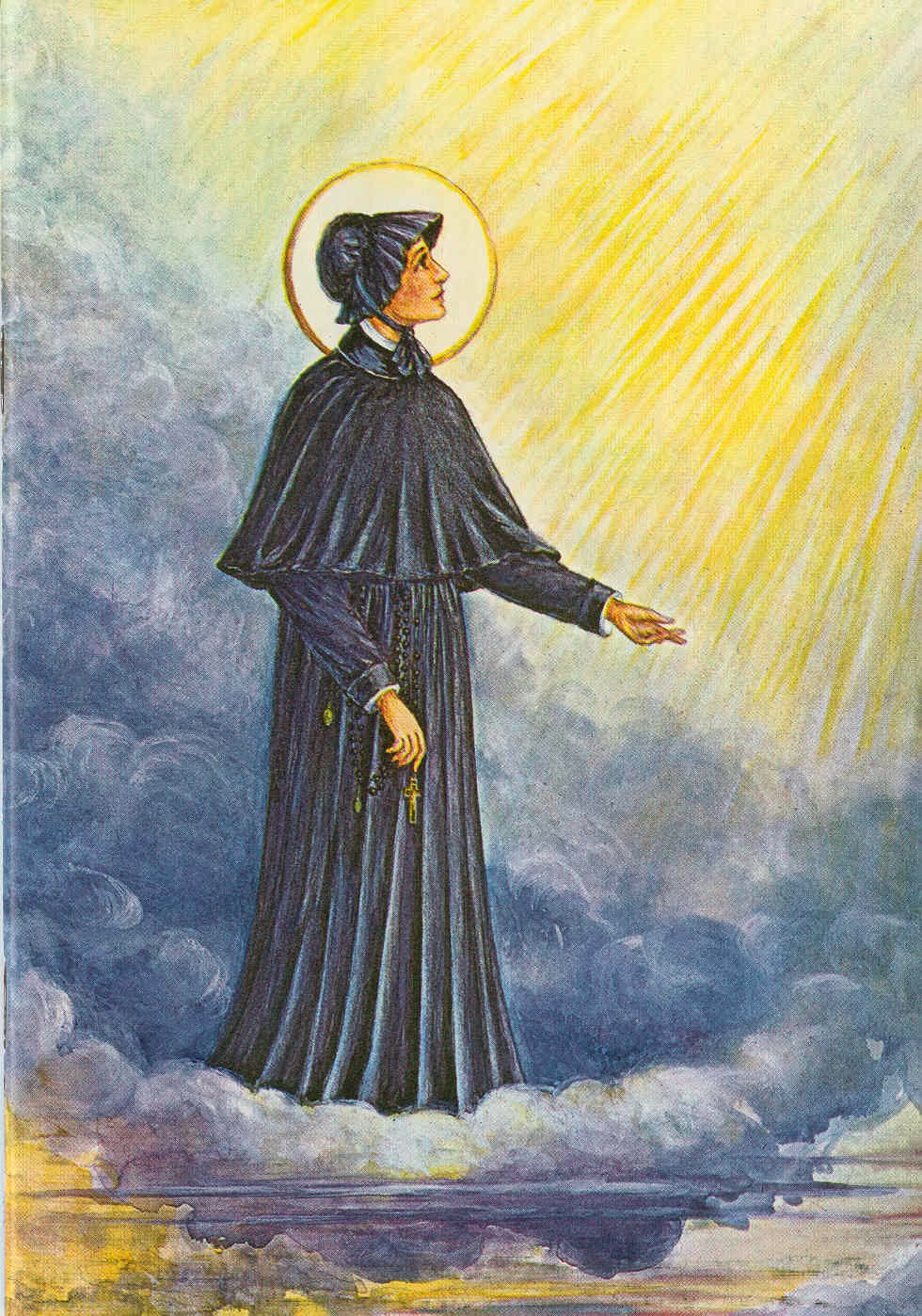 Santos, Beatos, Veneráveis e Servos de Deus: SANTA ELIZABETH ANN SETON ...