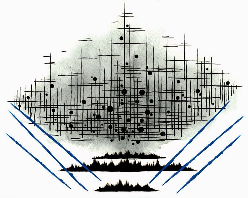 Every Page of Moby-Dick and more...: INVISIBLE CITIES: Zora