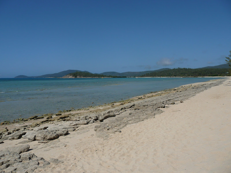 MobileMarshies: CONWAY BEACH - YEPPOON (28 - 29 AUGUST)