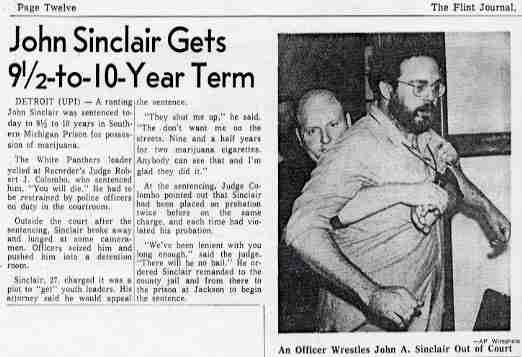 2 or 3 lines (and so much more): MC5 -- "Teenage Lust" (1970)