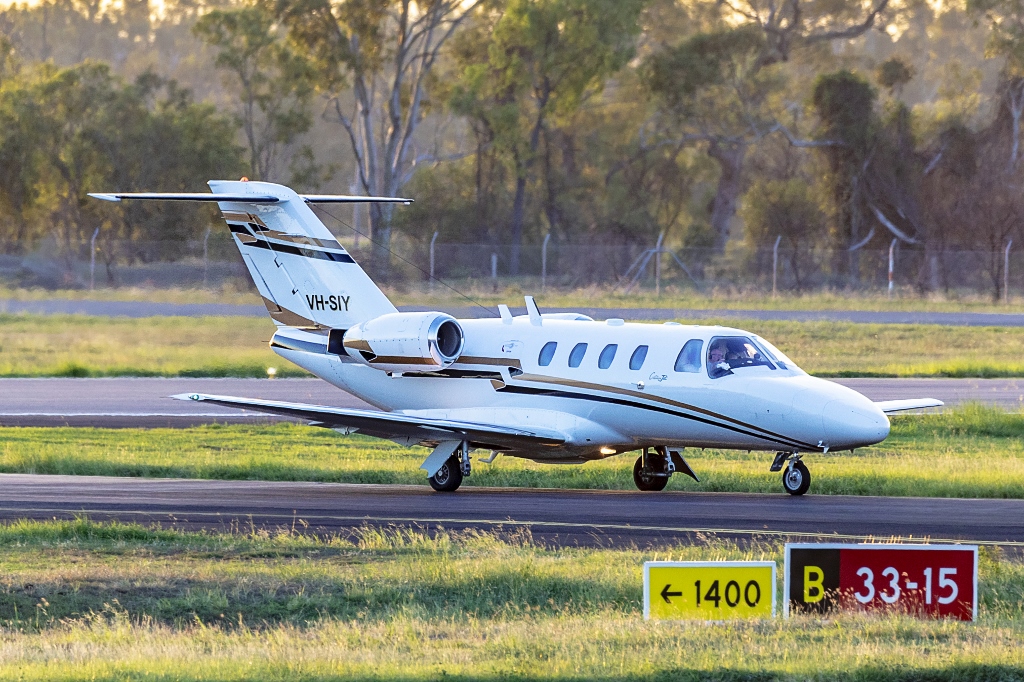 Central Queensland Plane Spotting: Machjet (Machjet International ...