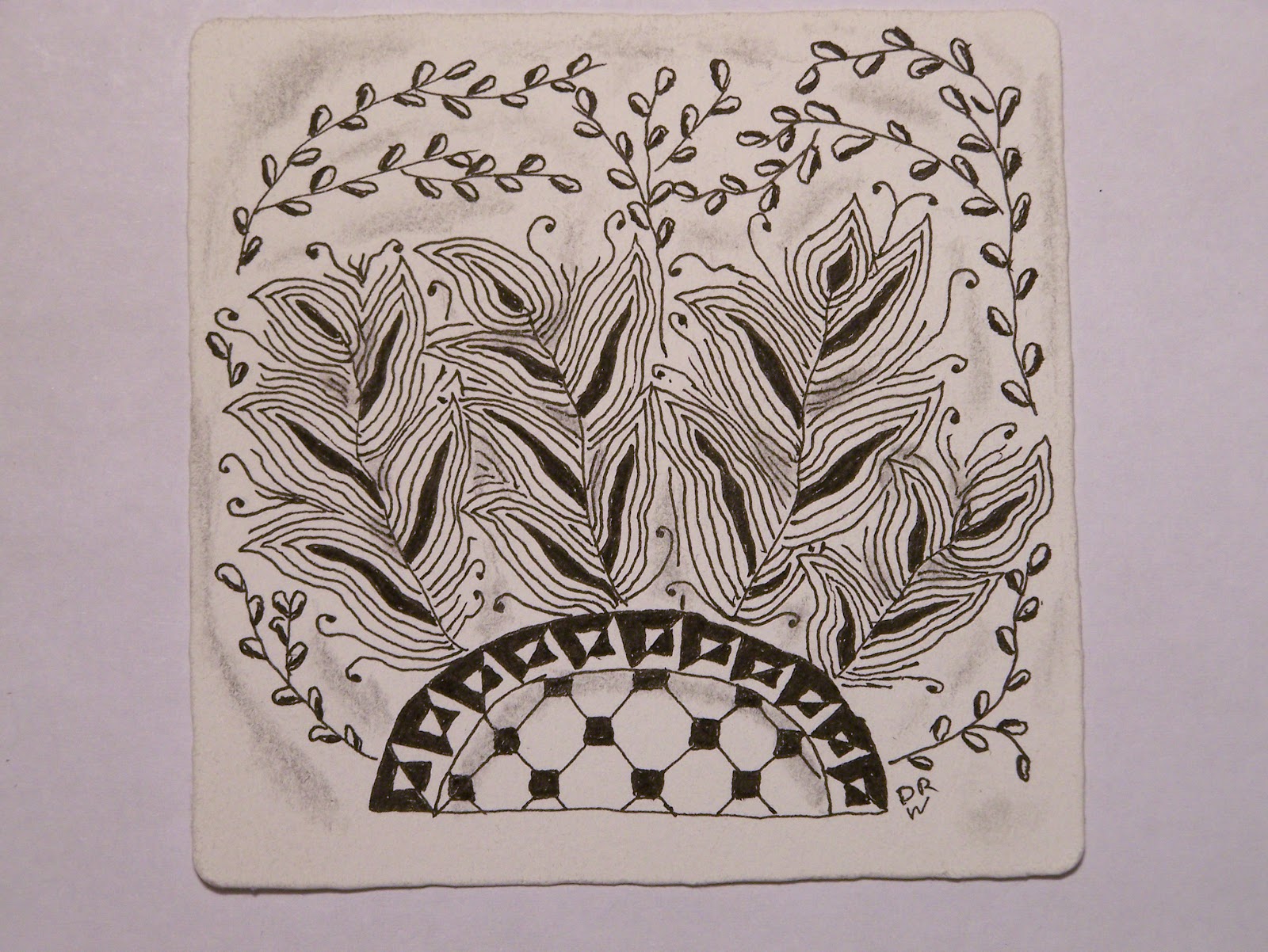 Tangles and More: Zentangle®