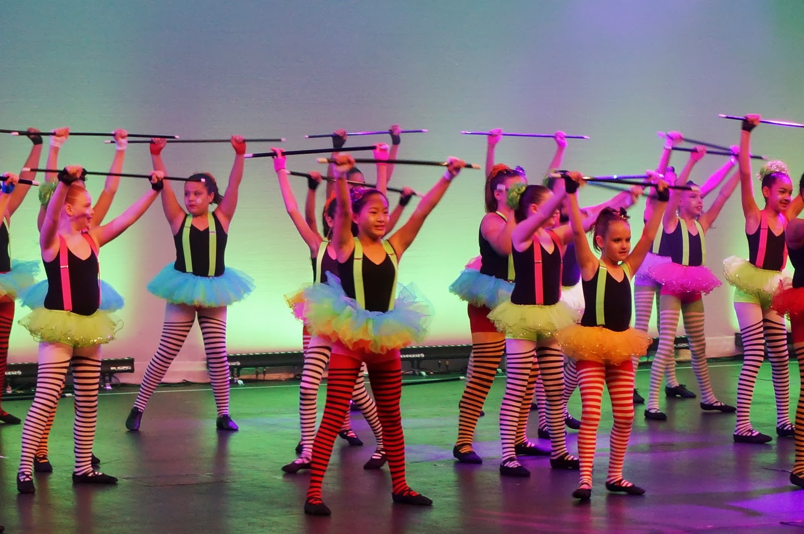 Gerard & Leanne Maguire: MMCCPS Dance Troupe - Catholic Dance 2013