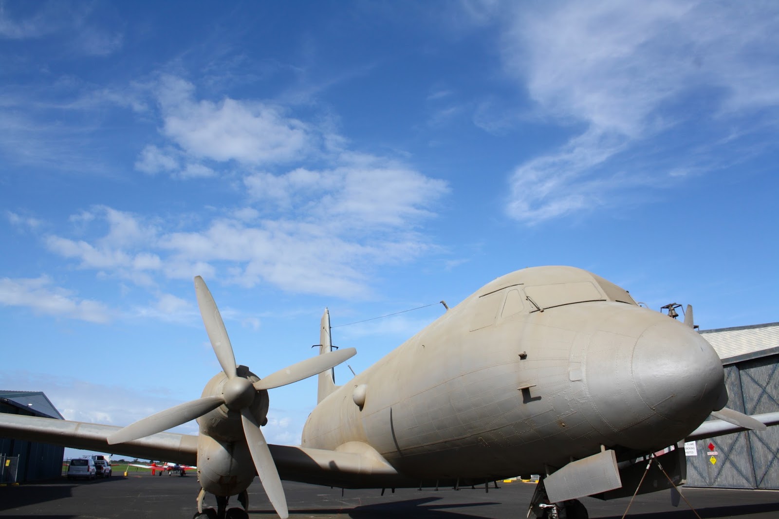 RDO Melbourne: RAAF Museum, Point Cook