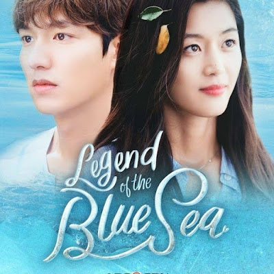 The Daily Talks: WATCH: The Legend of the Blue Sea Episode 1