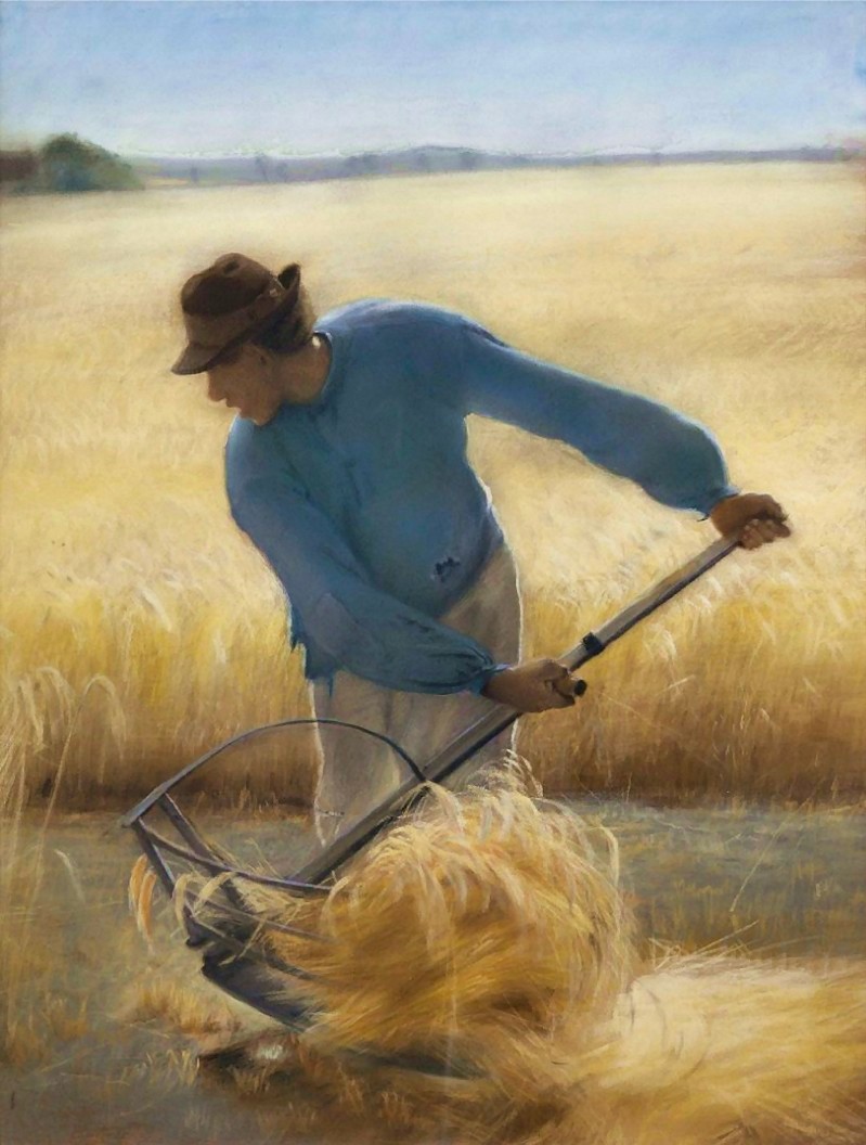 Laurits Andersen Ring | Symbolist / Genre painter | Tutt'Art@ | Pittura ...