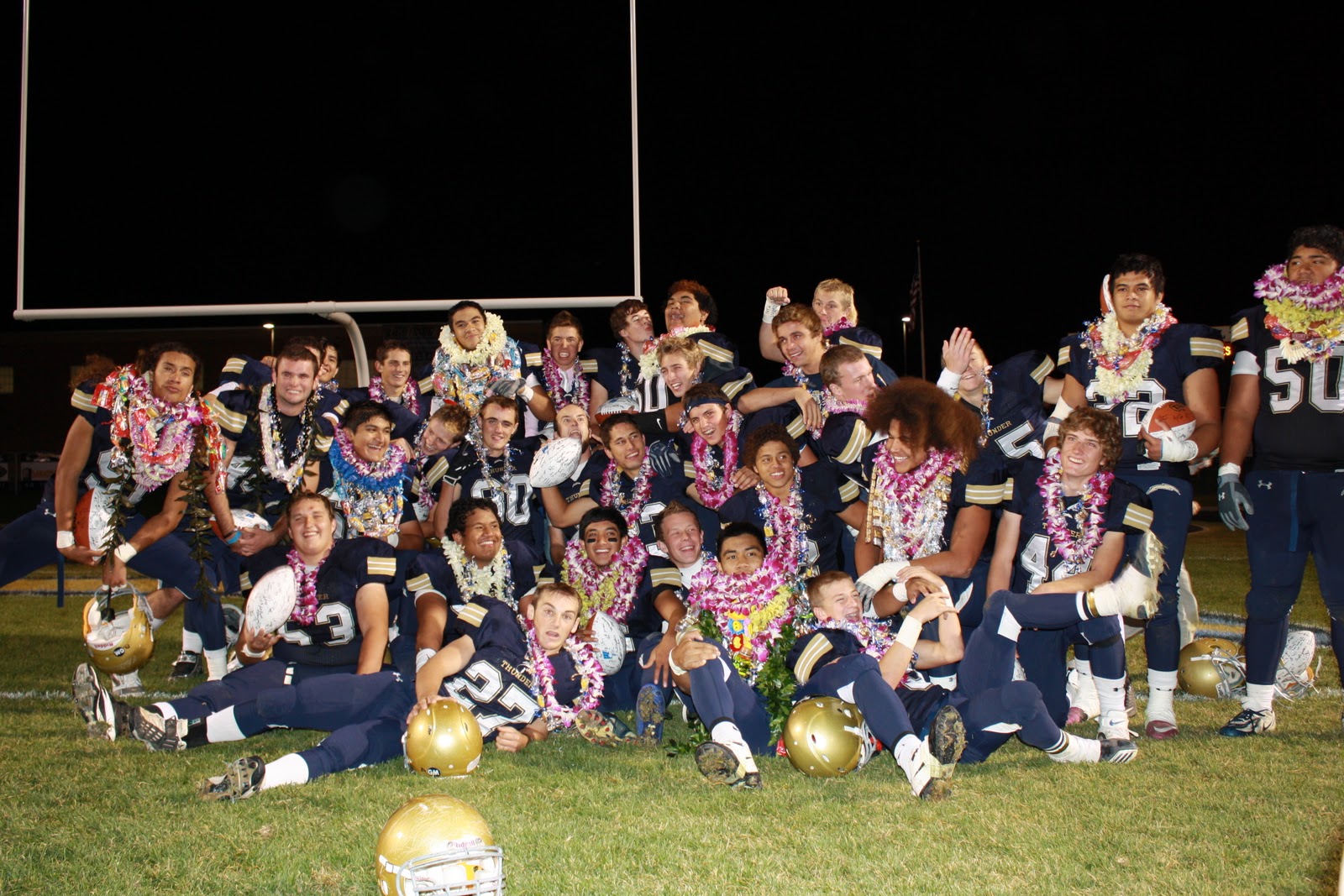 WESTLAKE HIGH SCHOOL FOOTBALL: GALLERY