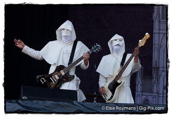 Ghost: conheça o novo visual do grupo