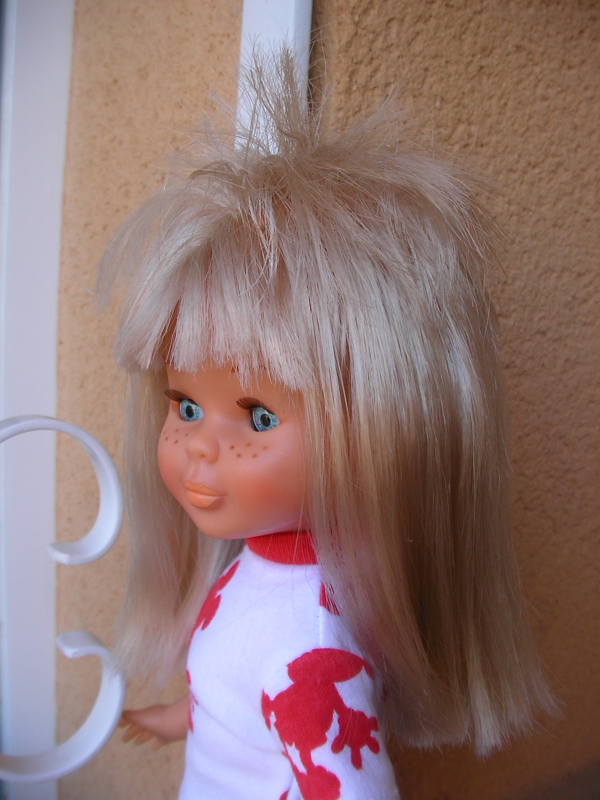 NANCY A LOS 40: YO QUIERO SER UNA OCHENTERA PELO PINCHO