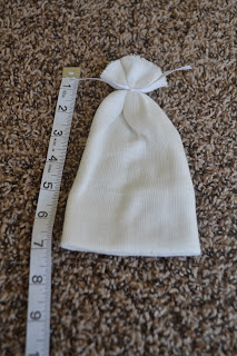 Lily's Angel Closet: No Sew Hats