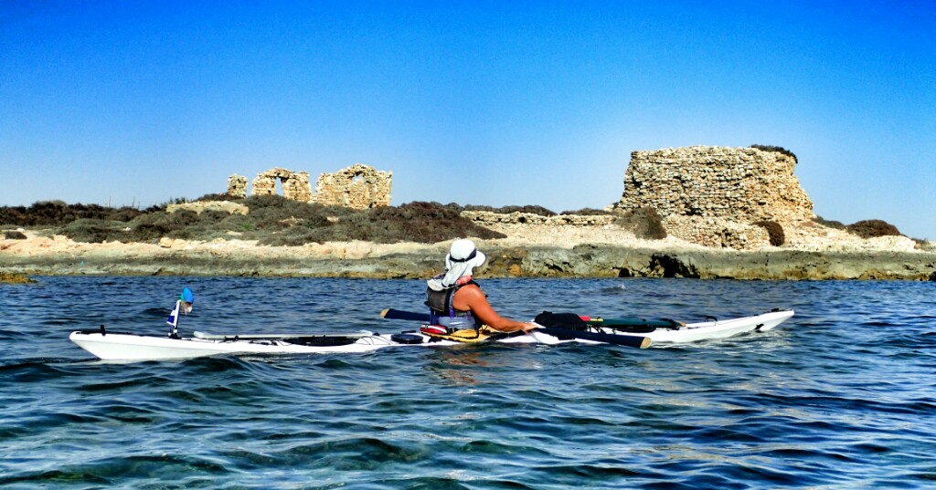 Sicilia Kayak Tour 2015: Marina di Acate - Marina di Ragusa (36 km ...