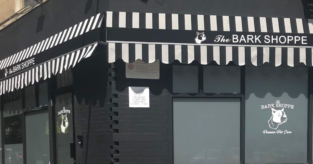 H A R L E M + B E S P O K E: INTRODUCING: THE BARK SHOP ON ST. NICHOLAS