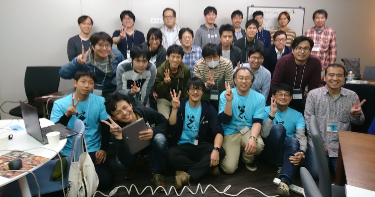 PyCon JP Blog: 「Python Boot Camp in 岡山」を開催しました！