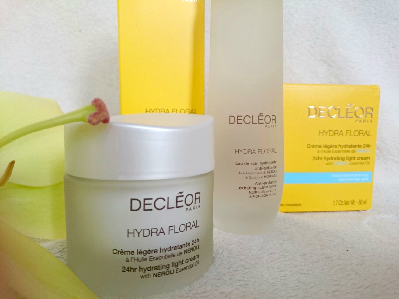 Decléor Hydra Floral Skincare | Alice Anne