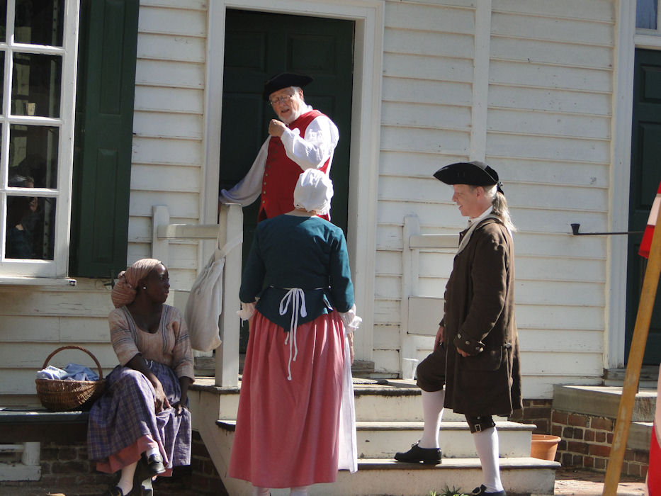 Passion for the Past: April 18th & 19th, 1775 - The Battle of Lexington ...