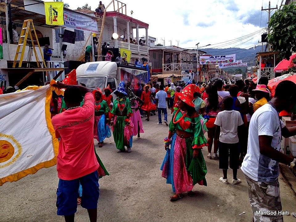 ManGod's Kanaval Haiti: Kanaval Haiti 2015 - Haiti Visuelle - Jacmel 08 ...
