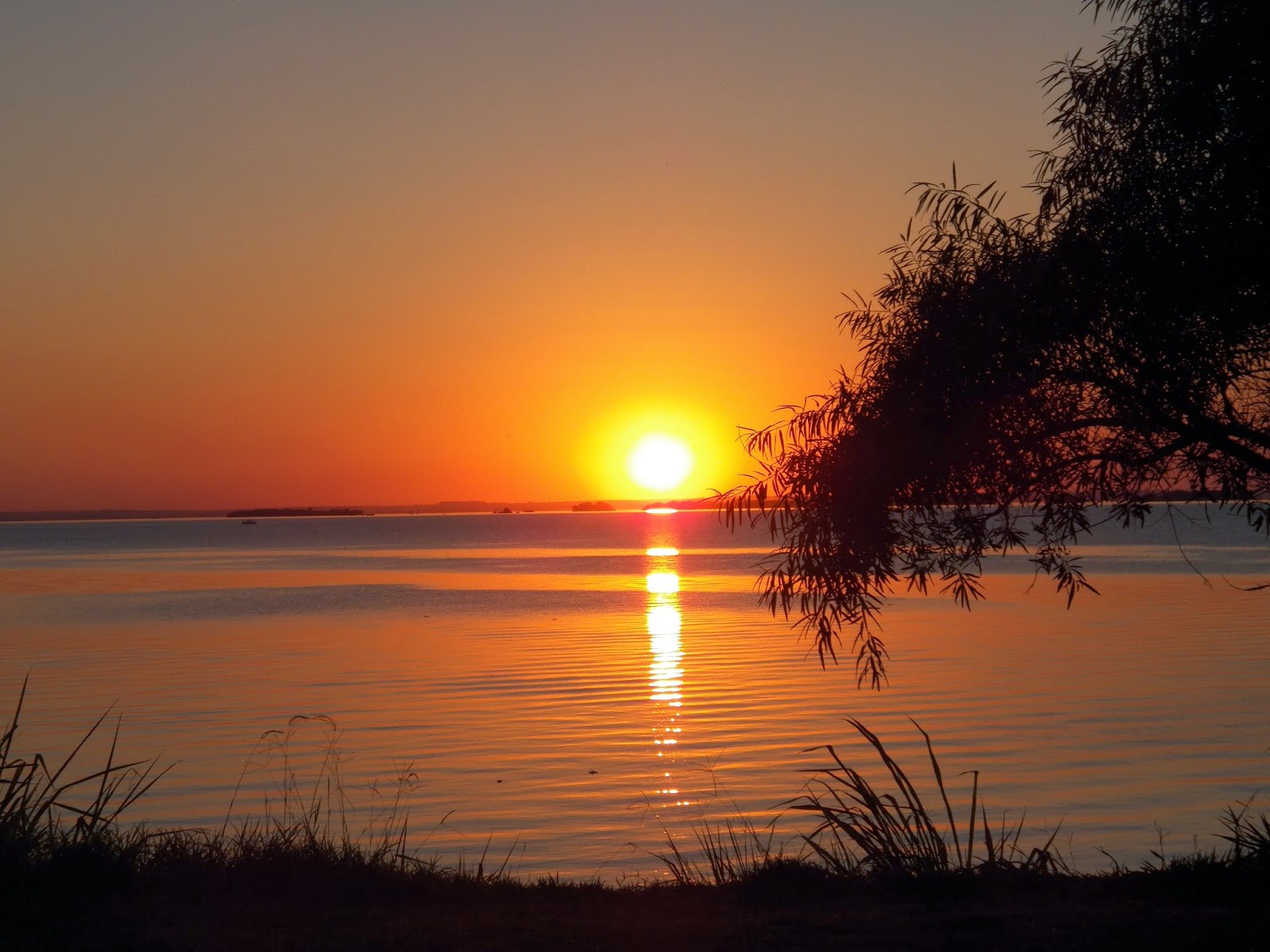 Fotografia do Lucas: Por do sol mais bonito do Brasil