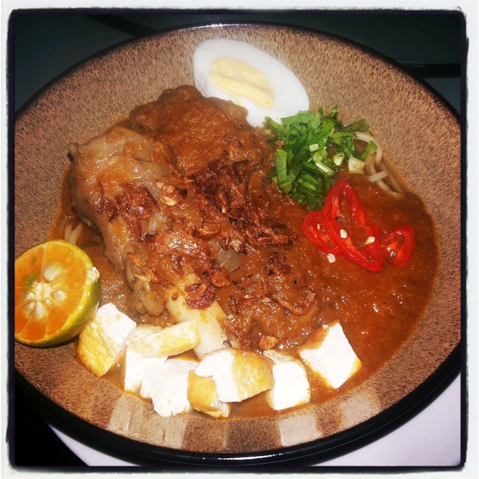 Tertunailah Hasrat Di Hati: Resepi Mee Jawa