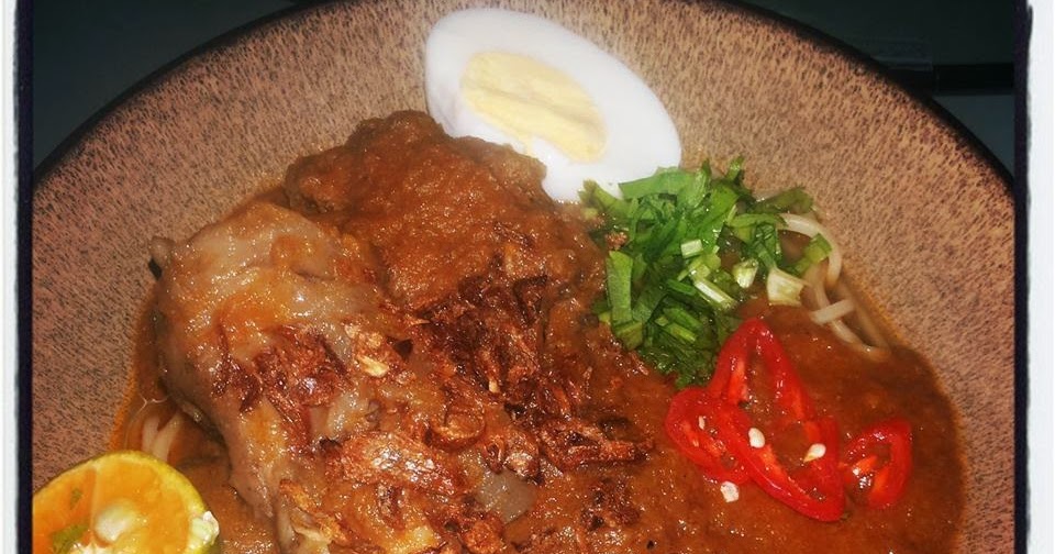 Tertunailah Hasrat Di Hati: Resepi Mee Jawa