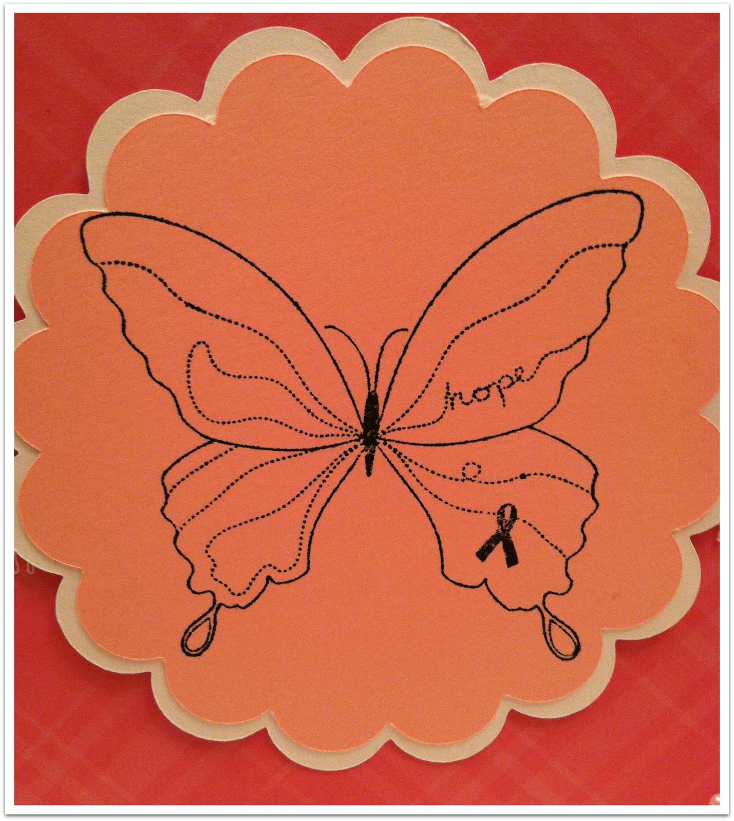 Made Especially For You: Card Creating Tuesday - Pink Cards