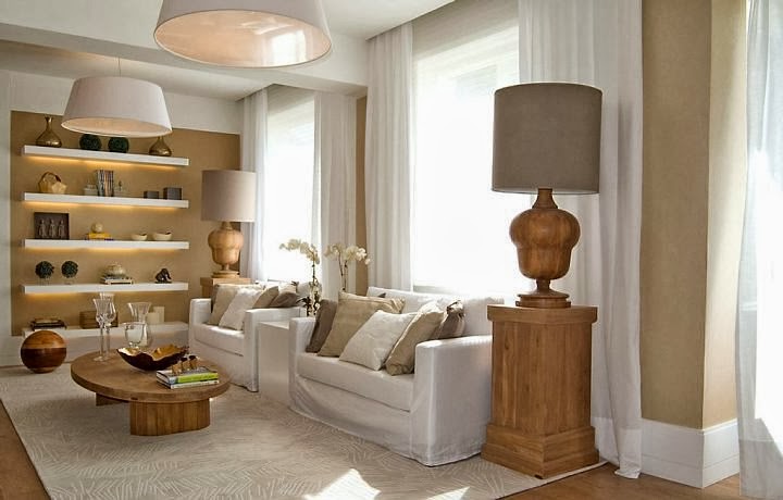 Cores Que Combinam Com Bege Na Parede