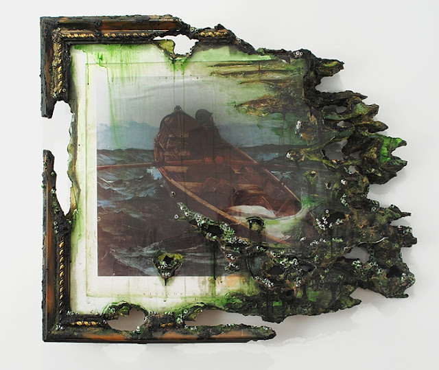 A Fine Mess: Distorted