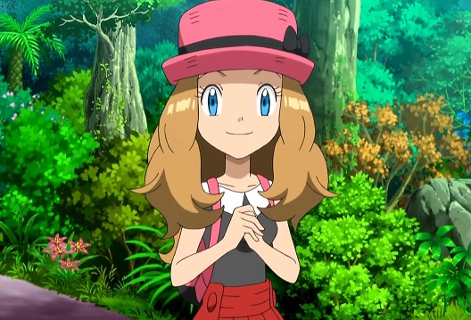 Anime Feet: Pokemon XY Series: Serena