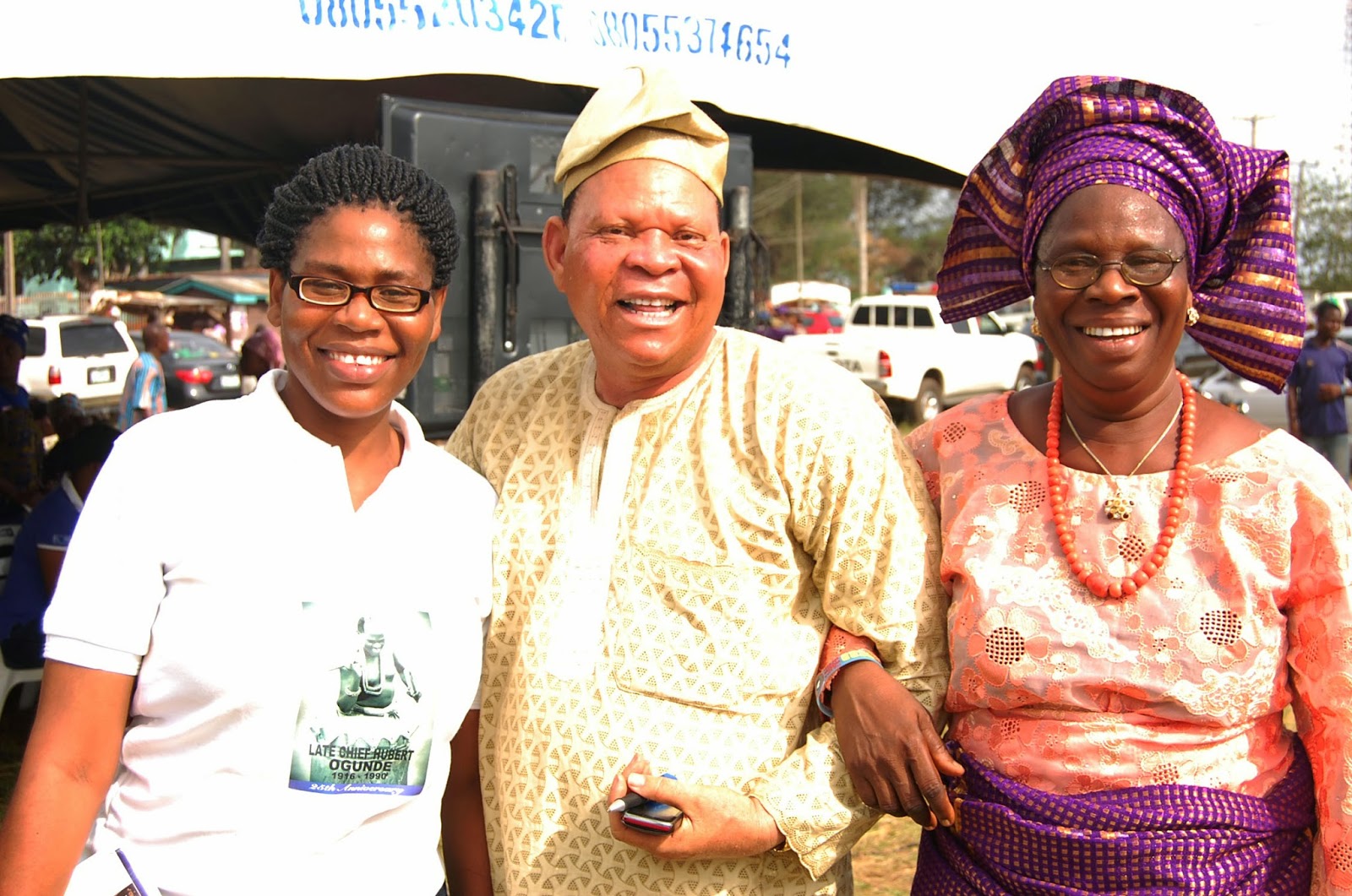 Children, Movie Practitioners Hold 25th Anniversary For Late Hubert ...