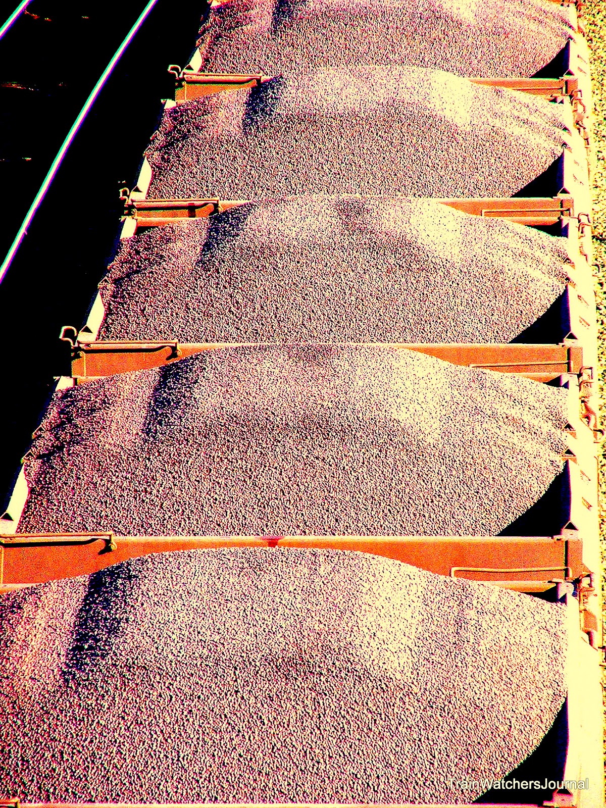 TrainWatchersJournal: Taconite - DM&IR Part 2