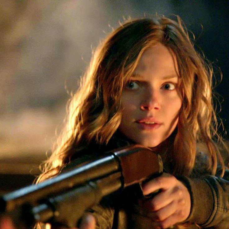 Spot Light: Revolution: Charlie Matheson & her Journey