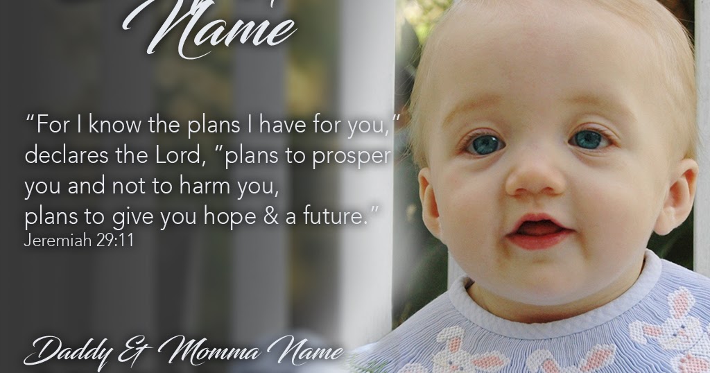 Baby Photo Manipulation