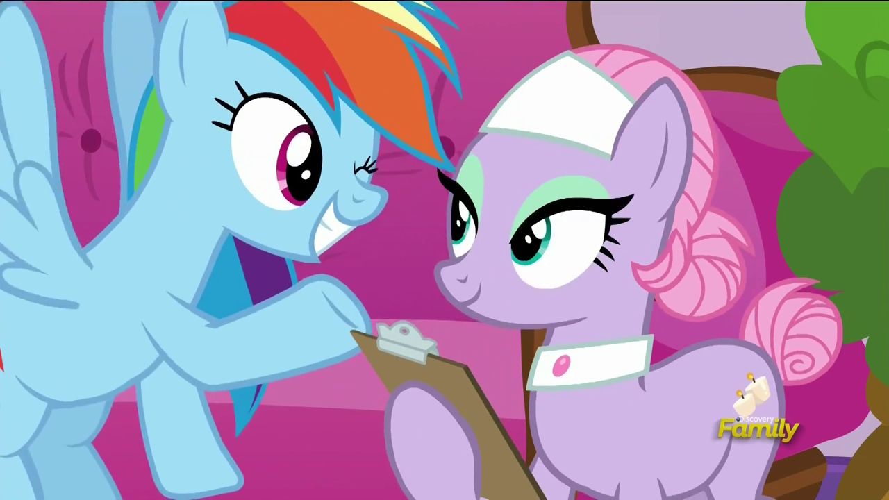 Equestria Daily - MLP Stuff!: "Applejack's "Day" Off": Episode Followup