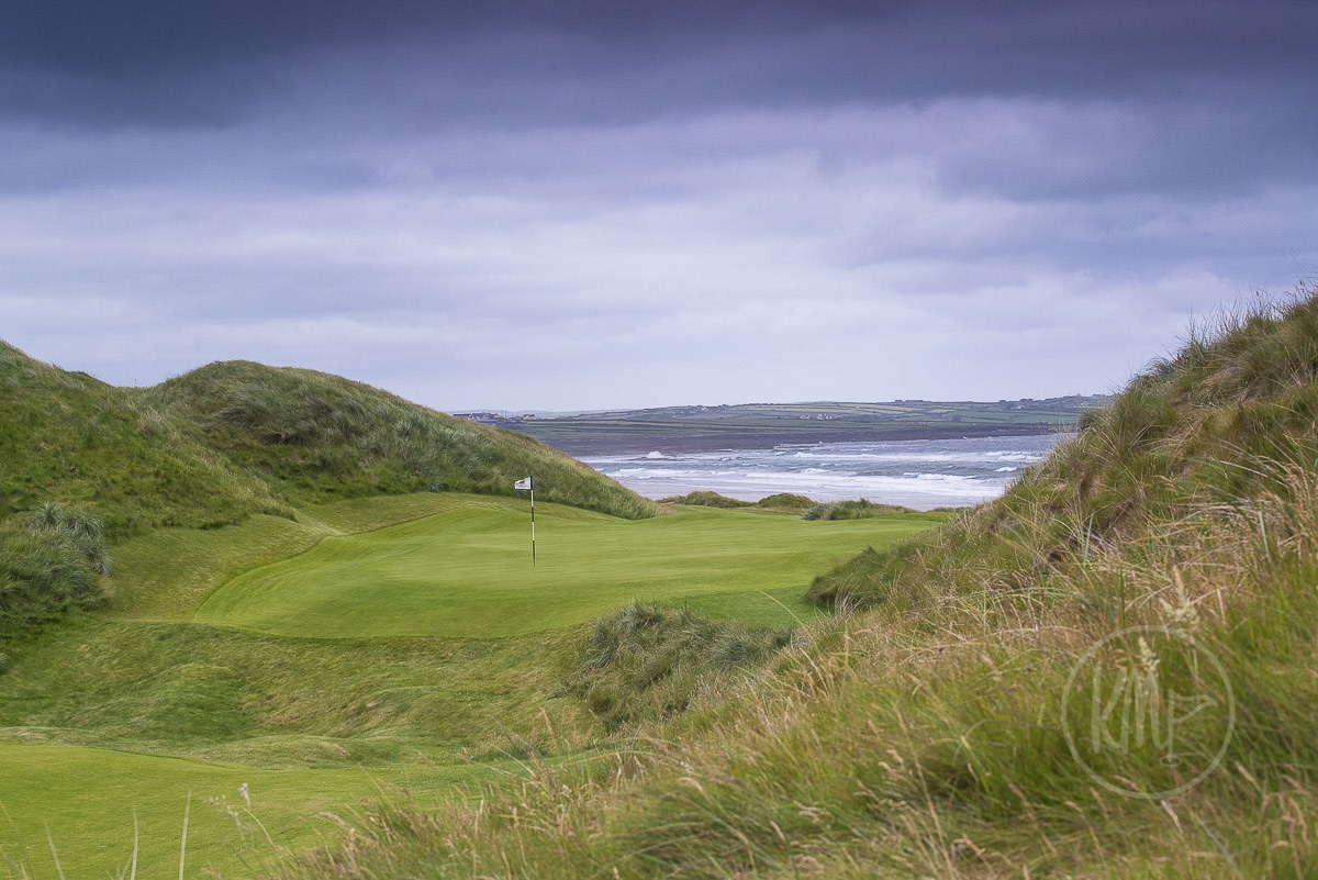 Hooked: Ireland's Golf Courses: Doonbeg Offer Golf for €45!!!!