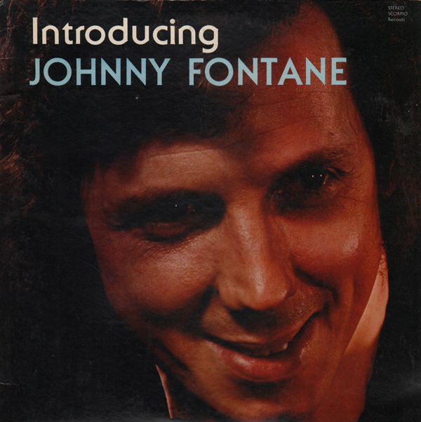 Appearing In The Motel Lounge: Introducing Johnny Fontane