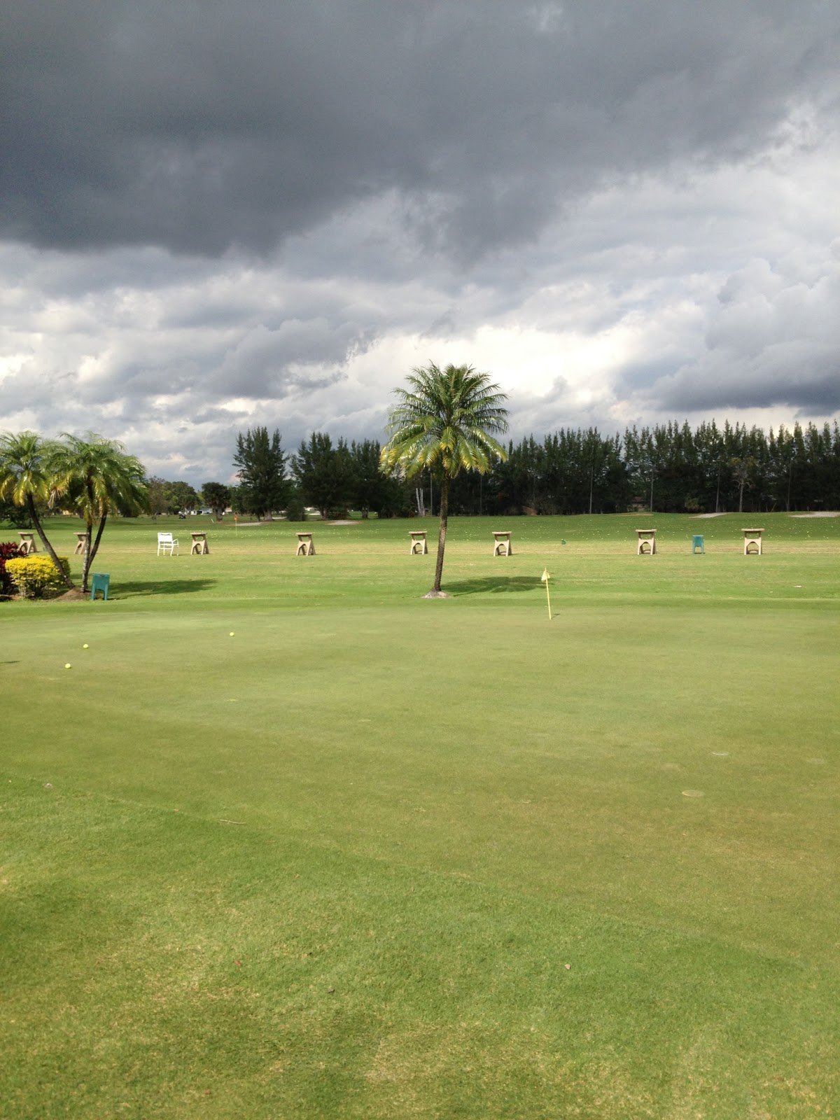 We Golf South Florida: Palm Beach National Golf Course
