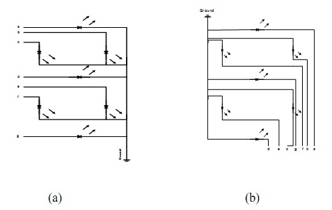 Pengertian,Jenis & Fungsi SEVEN SEGMEN | ILMU ELEKTRONIKA