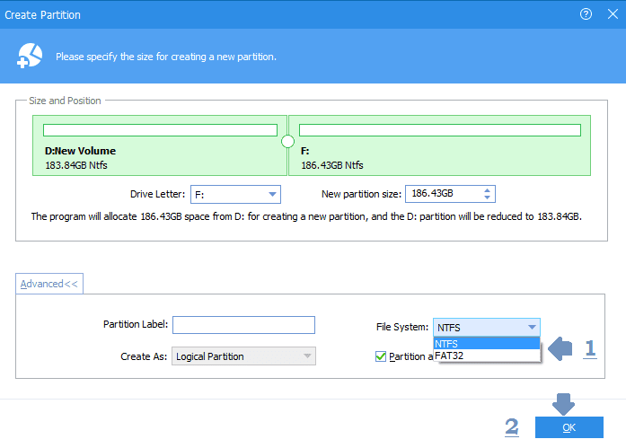 How To Partition Hard Disk in Windows PC Without Formatting - Techrolet ...