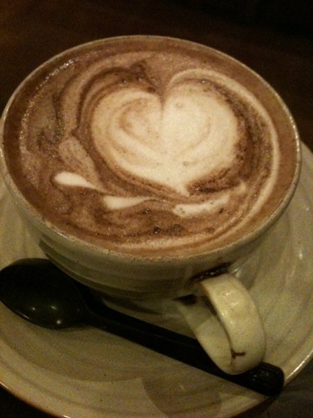 Kuliner Jogja @Coklat Cafe Jogja | Rina Chabbymutz