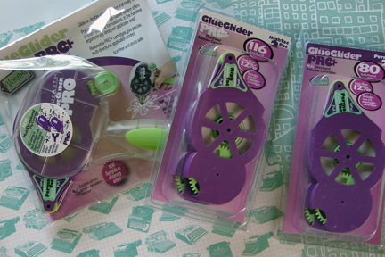 BlueMoon Scrapbooking: What's new!