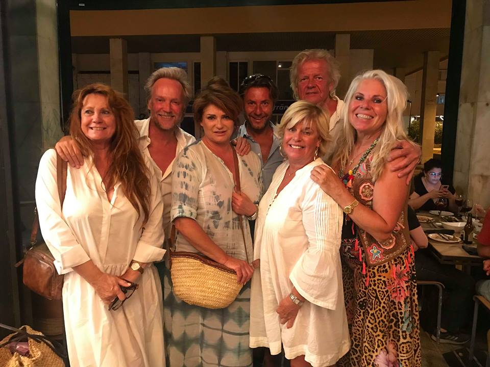 All About LUV' (past, present, future and more): Marga, Michiel and ...