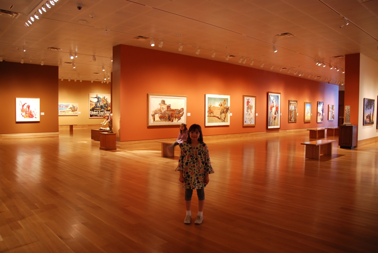 The Booth Western Art Museum