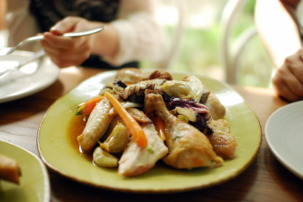 Lucy and The Runaways: My CHISWICK Restaurant Experience, The ...