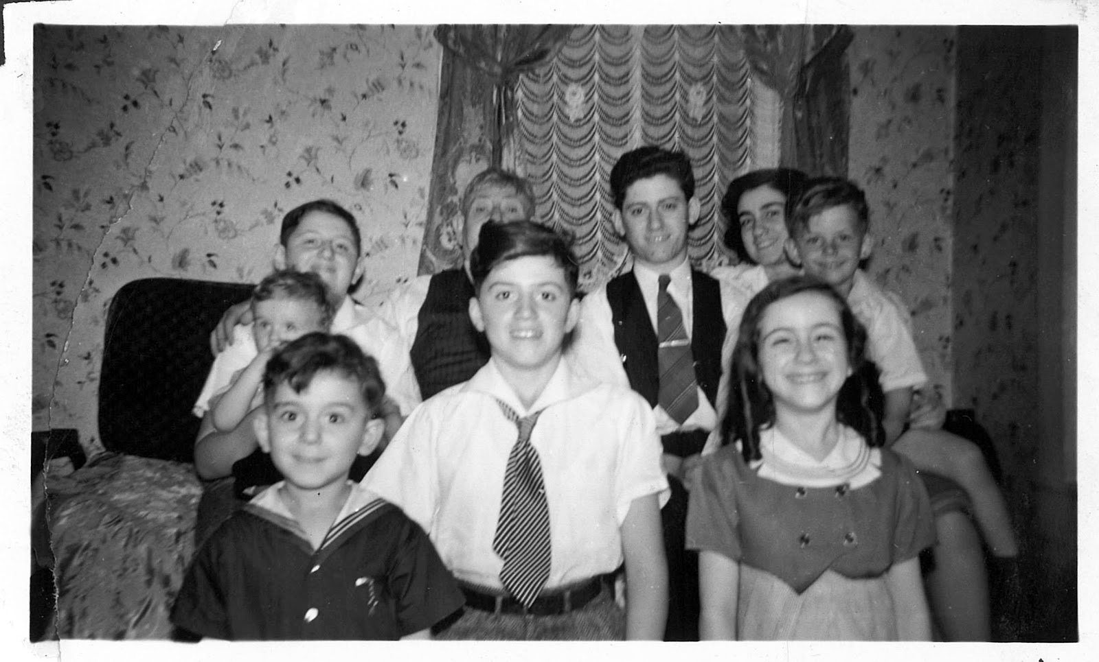 Lucido Family Blog: Giuseppe Lucido Photos