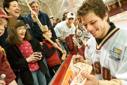 Hockey for the Ladies: Eastern Conference Eye Candy: Nathan Gerbe ...