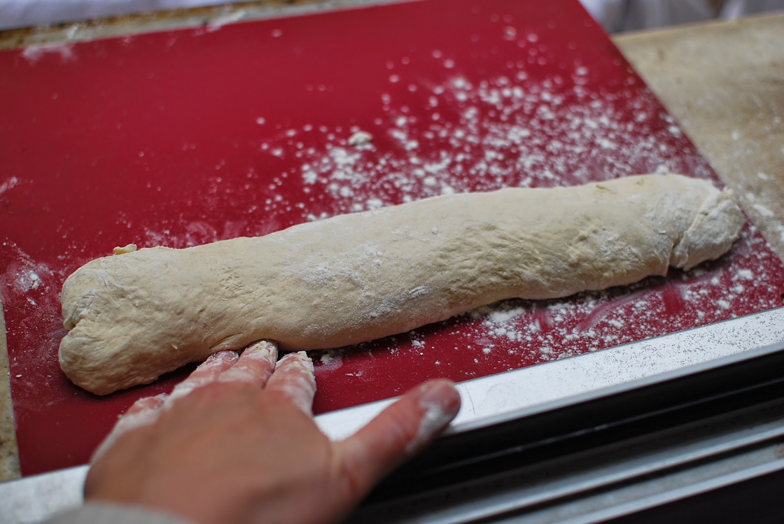 Stand and Deliver: Fool-proof artisan bread