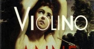 Livro: Violino (Anne Rice) | Blog Vintage Pri | moda retrô, beleza ...