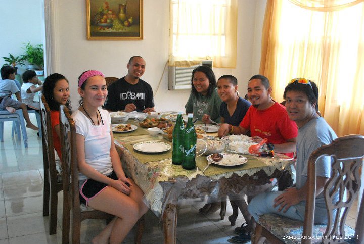 Dolphins Team Philippines: Zamboangga (Del Sur to Del Norte)